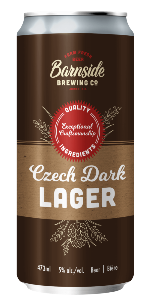 Farm Fresh BC Beer - Barnside Brewing - Delta, BC